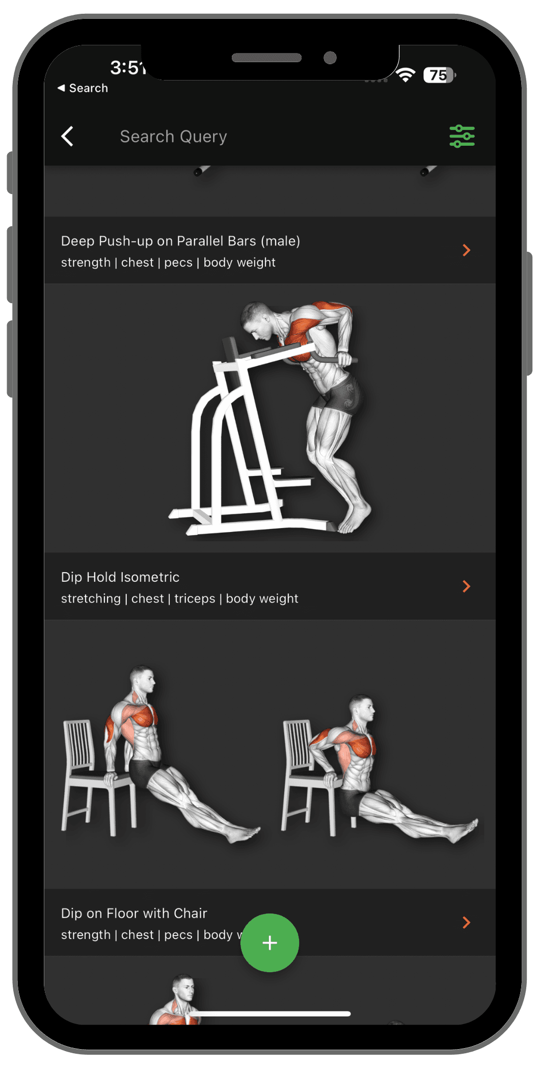 Fitwill: Registro & Planejador de Treinos | Exercícios para Academia & Casa