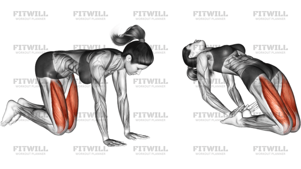 How to do Ceiling Look Stretch (female): Techniques, Benefits, Tips ...