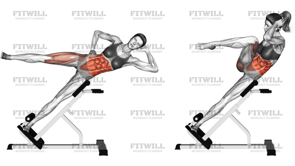 How to do Sprinter Crunch: Techniques, Benefits, Tips & Tricks | Fitwill