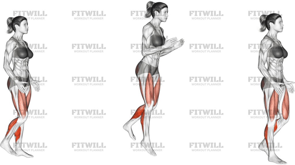 How to do Forward Hops: Techniques, Benefits, Tips & Tricks | Fitwill