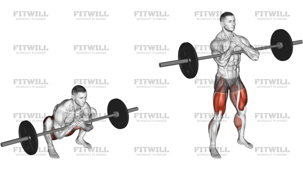 How to do Barbell Zercher Deadlift: Techniques, Benefits, Tips & Tricks | Fitwill