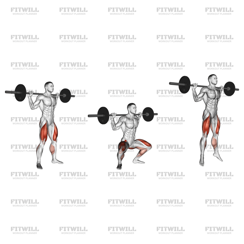 Barbell Jump Squat: Exercise Guide, Video, Techniques, Benefits, How to ... Barbell Jump Squat: Exercise Guide, Video, Techniques, Benefits, How to ...