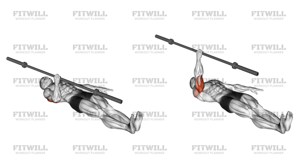 Barbell One Arm Floor Press: Exercise Guide, Techniques, Benefits, How ...