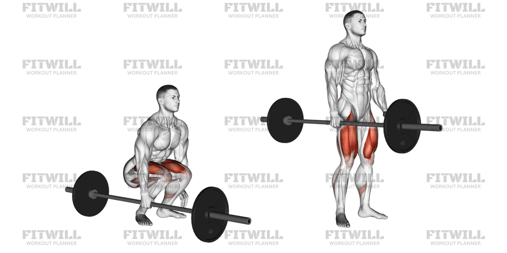 Barbell One Arm Side Deadlift: Exercise Guide, Video, Techniques ...