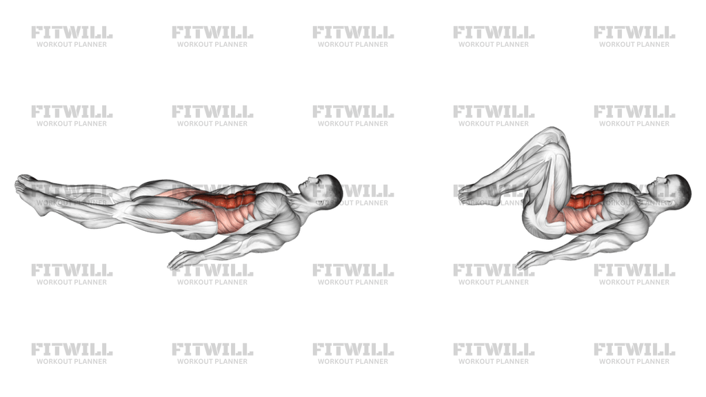 Bodyweight Core Blast: Ultimate 4-Move Ab Workout for a Shredded ...