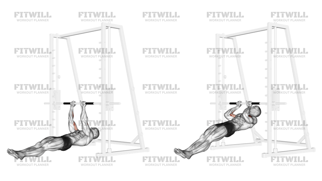 Brachialis Narrow Pull-ups: Exercise Guide, Techniques, Benefits, How ...