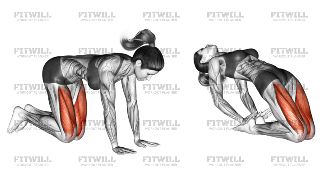 How to do Ceiling Look Stretch (female): Techniques, Benefits, Tips ...