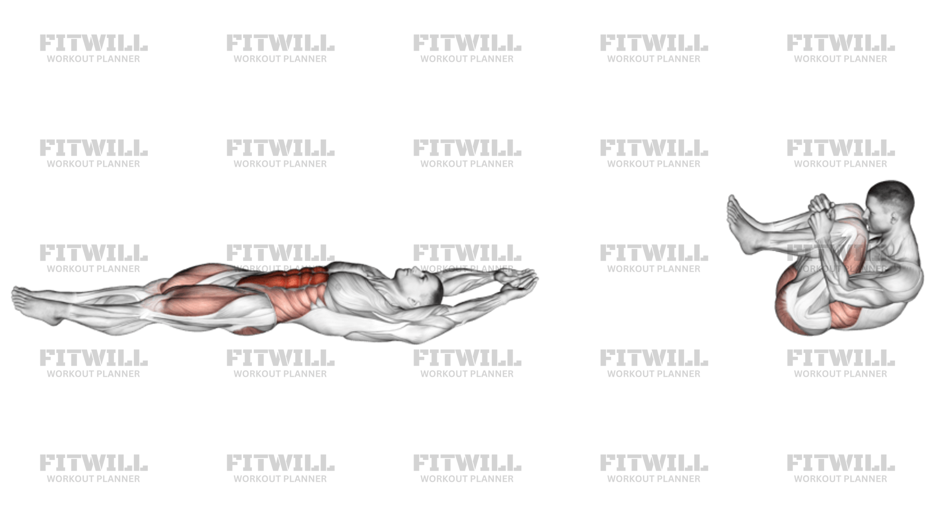 Cocoons: Exercise Guide, Video, Techniques, Benefits, How to, Muscles ...