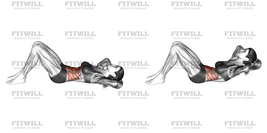 Home Lower Body Workout | Workout Library | Fitwill