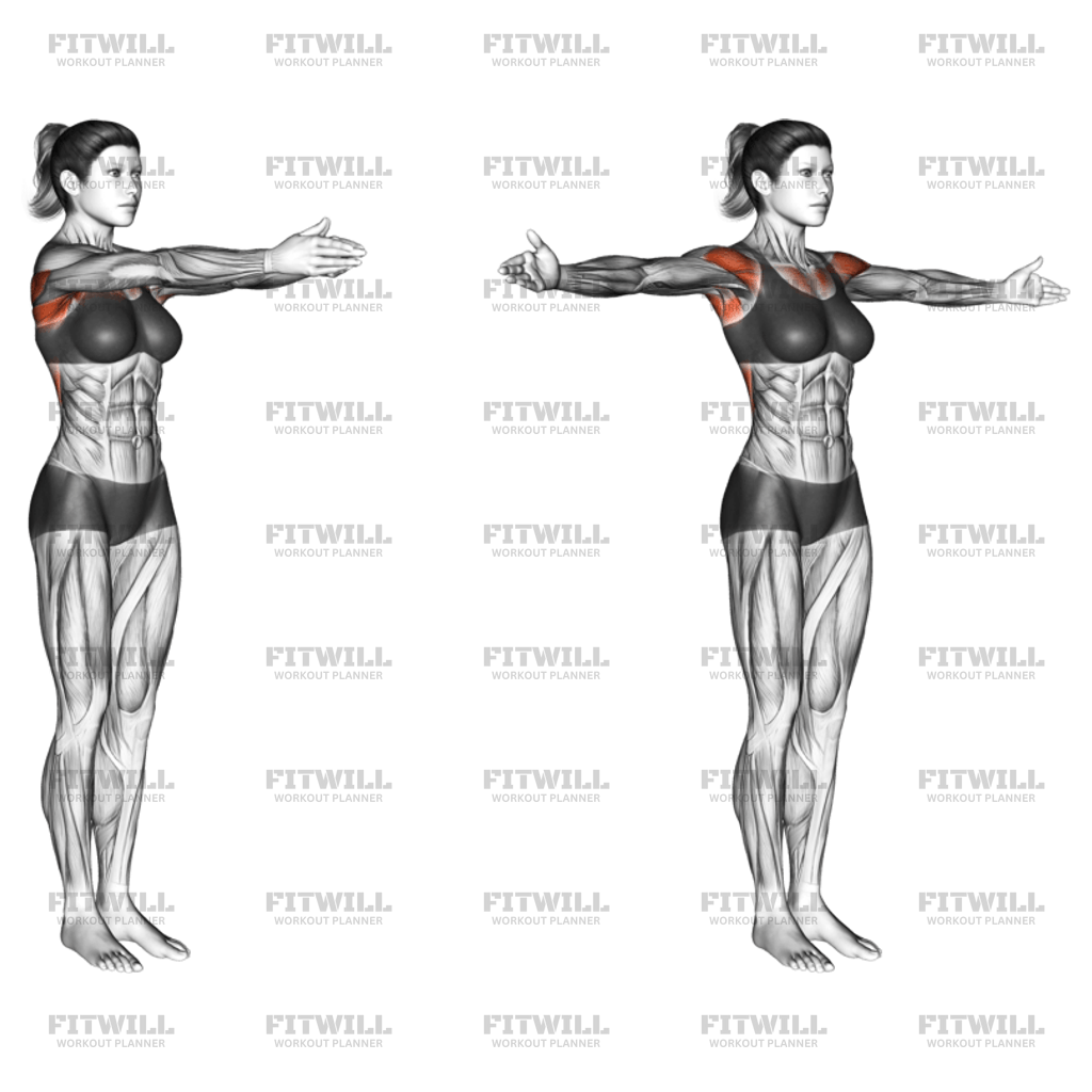 Dynamic Chest Stretch: Exercise Guide, Video, Techniques, Benefits, How ...