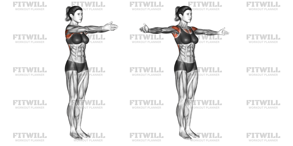 Dynamic Chest Stretch: Exercise Guide, Video, Techniques, Benefits, How ...