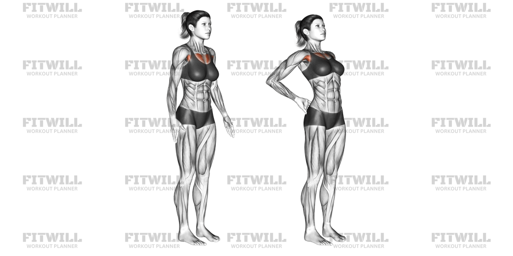 Elbows Back Stretch: Exercise Guide, Video, Techniques, Benefits, How ...