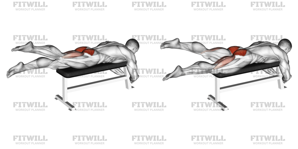 Flutter Kicks: Exercise Guide, Video, Techniques, Benefits, How to ...