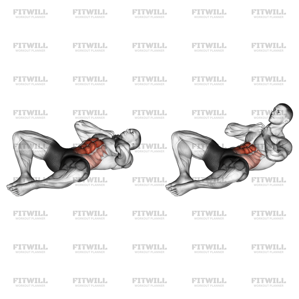 Groin Crunch: Exercise Guide, Video, Techniques, Benefits, How to ...