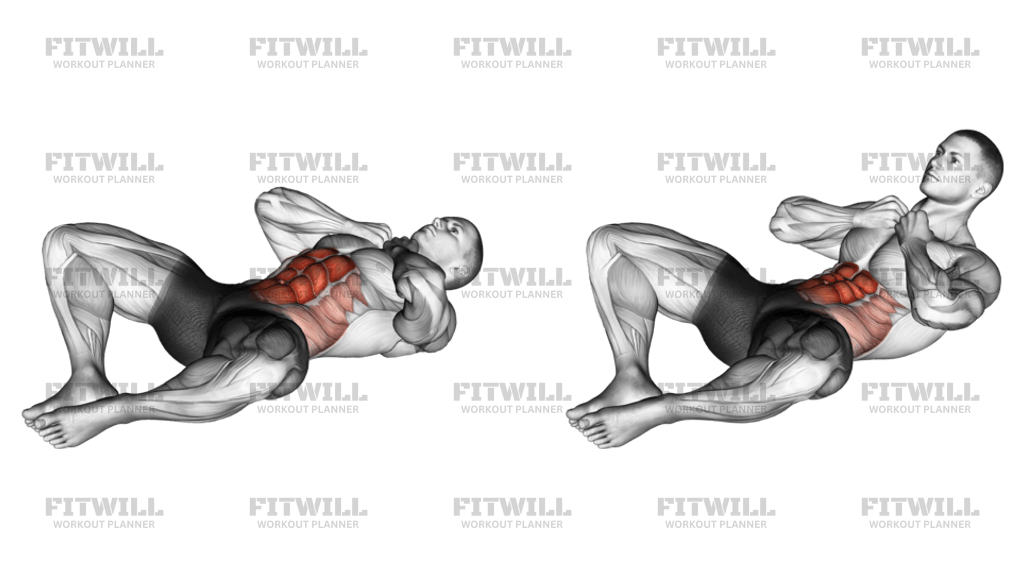 Groin Crunch: Exercise Guide, Video, Techniques, Benefits, How to ...
