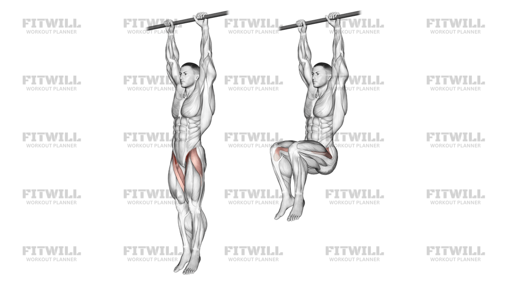 Hanging Leg Raise: Exercise Guide, Techniques, Benefits, How to ...