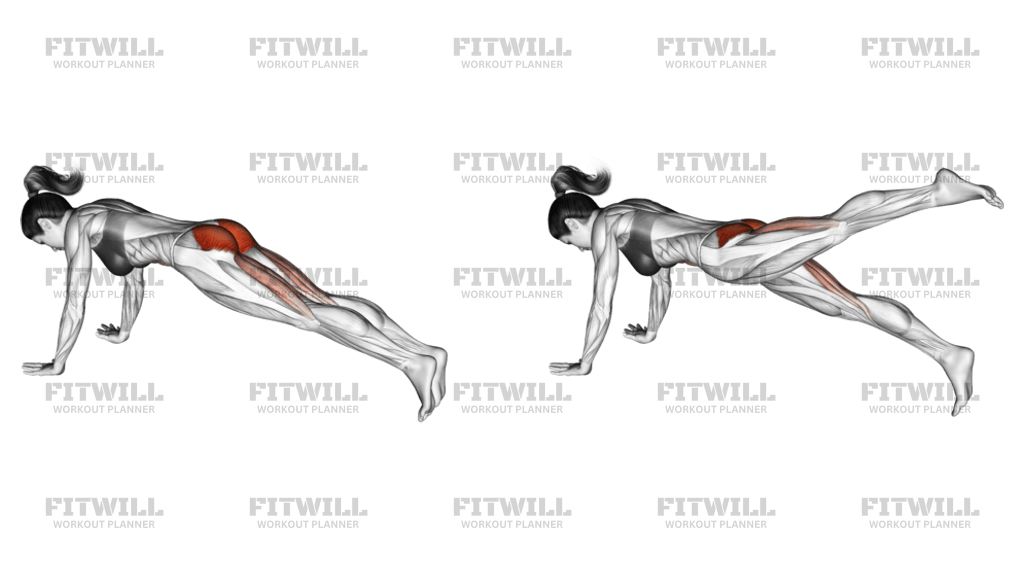 Hip Extension Stretch: Exercise Guide, Video, Techniques, Benefits, How ...