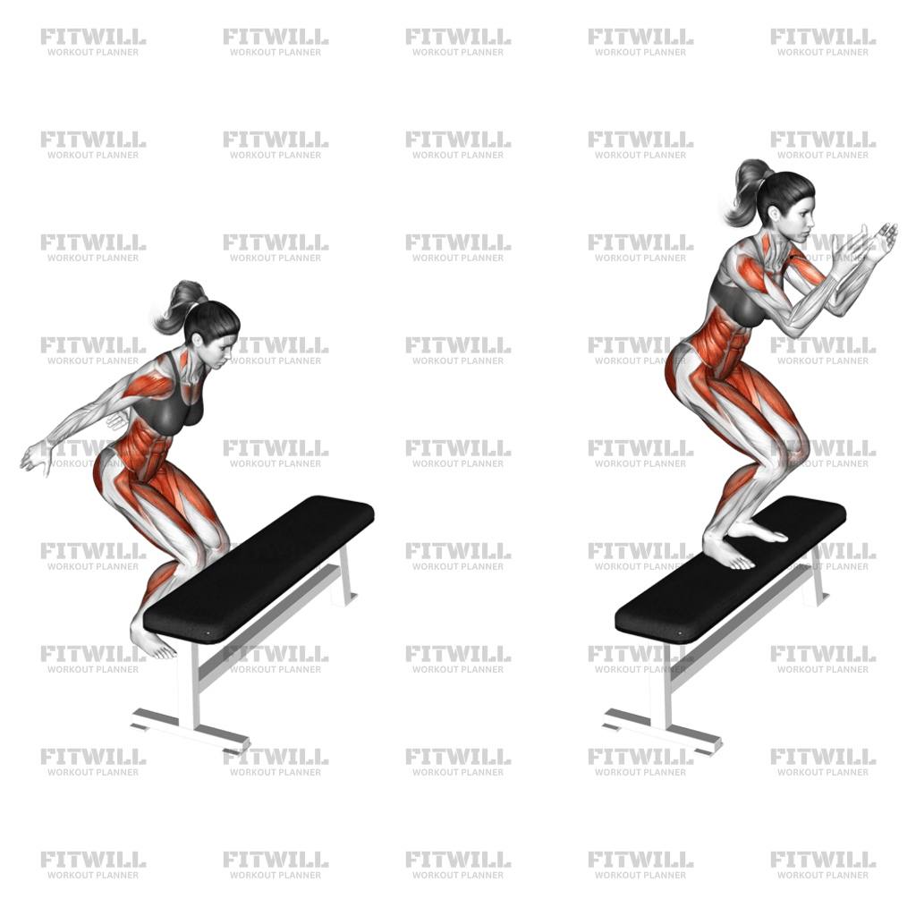 Jump Box: Exercise Guide, Video, Techniques, Benefits, How to, Muscles ...