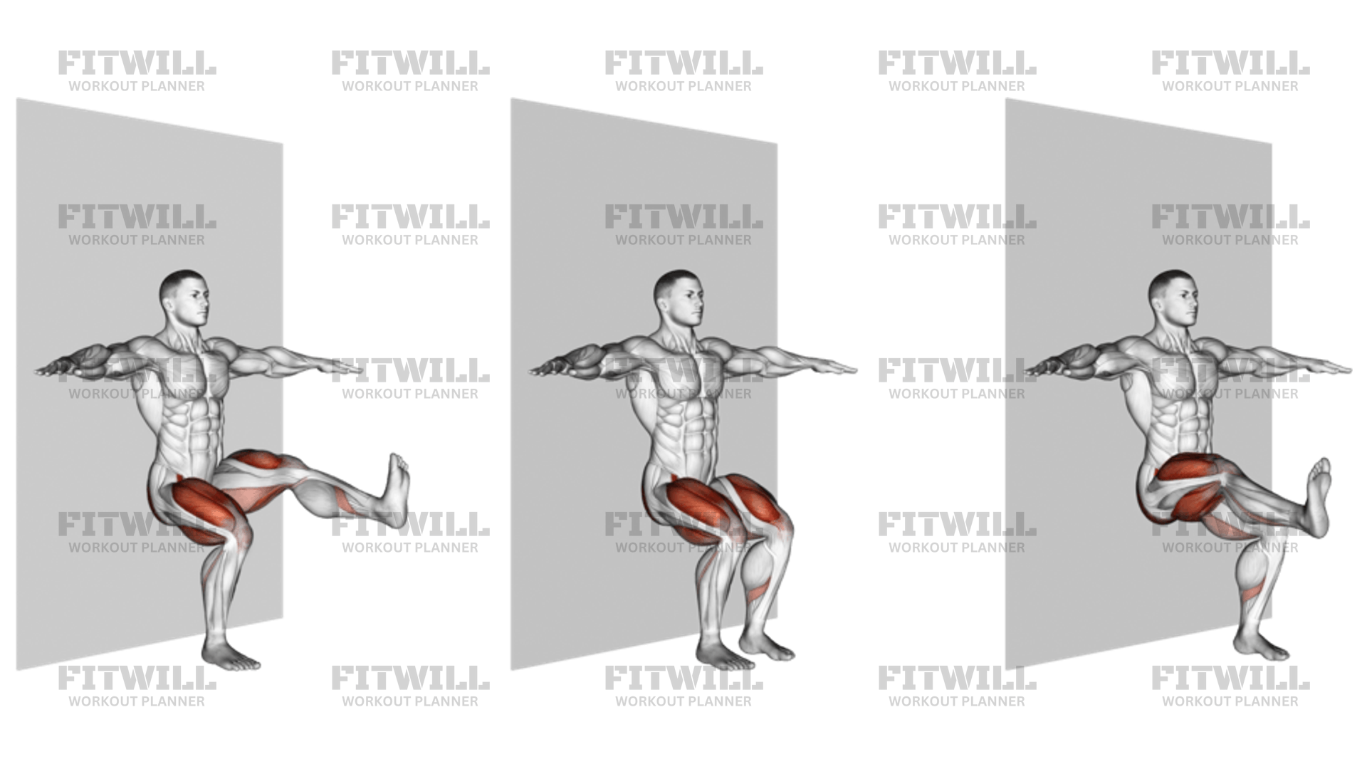 Kick Out Sit: Exercise Guide, Techniques, Benefits, How to, Muscles ...