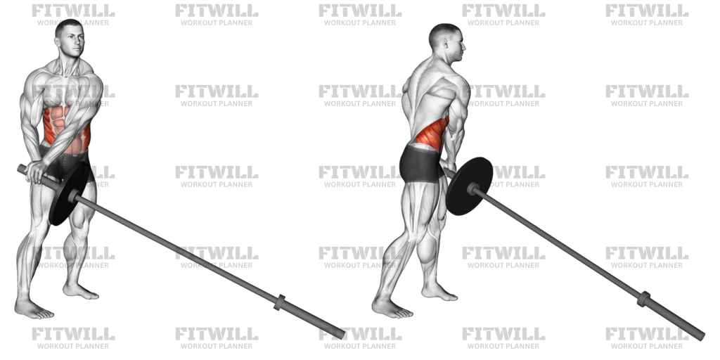 Landmine 180: Exercise Guide, Video, Techniques, Benefits, How to ...