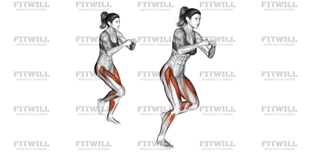 Lateral Bound: Exercise Guide, Techniques, Benefits, How to, Muscles ...