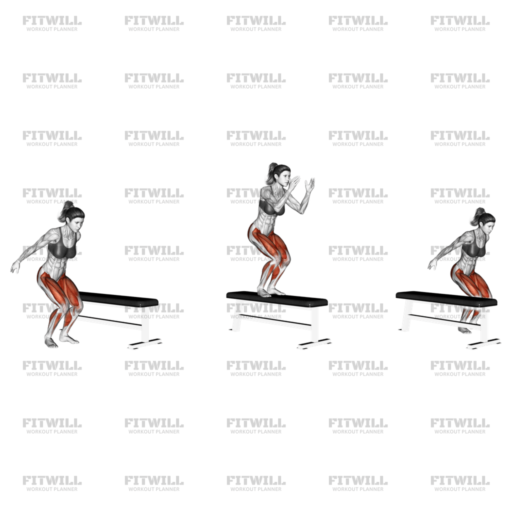 Lateral Box Jump: Exercise Guide, Video, Techniques, Benefits, How to ...