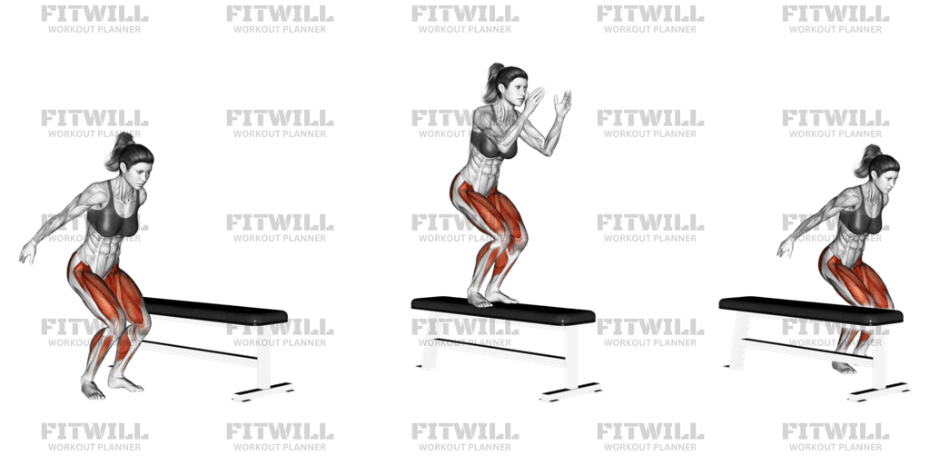 Lateral Box Jump: Exercise Guide, Video, Techniques, Benefits, How to ...