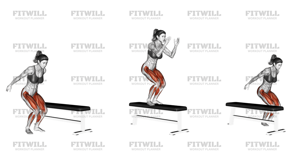 Lateral Box Jump: Exercise Guide, Video, Techniques, Benefits, How to ...