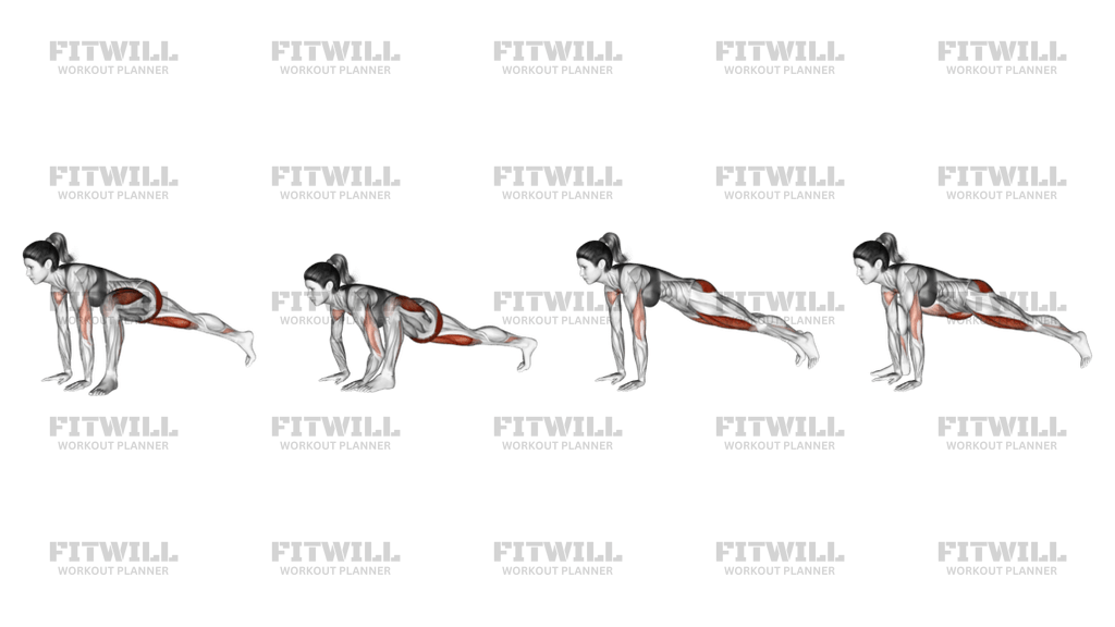 Lunge Push-Up: Exercise Guide, Techniques, Benefits, How to, Muscles ...