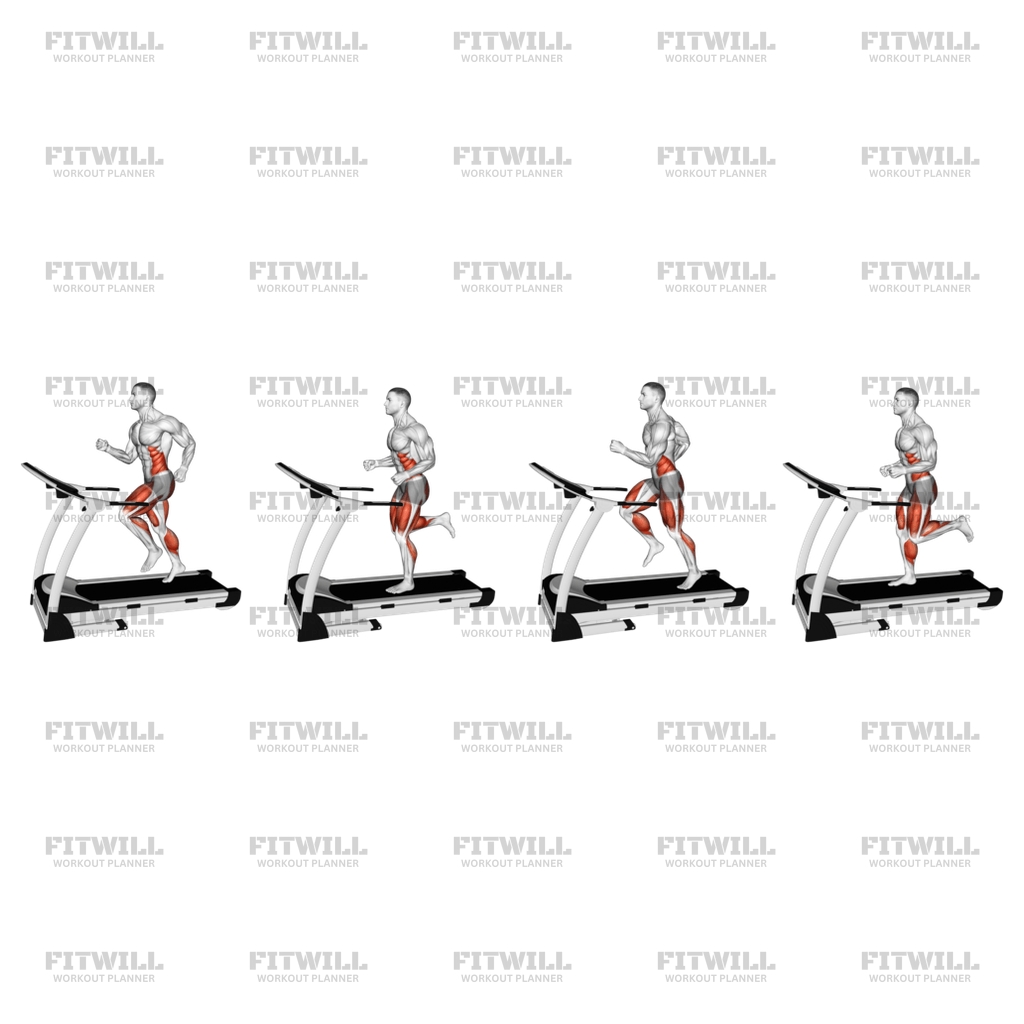 Run (equipment): Exercise Guide, Video, Techniques, Benefits, How to ...