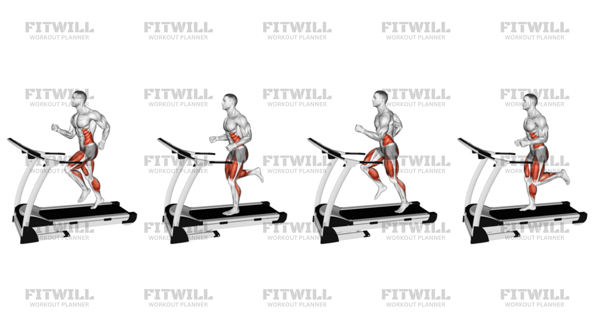 Run (equipment): Exercise Guide, Video, Techniques, Benefits, How to ...