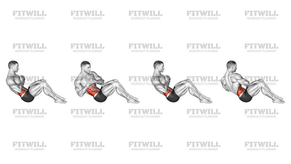 Russian Twists: Exercise Guide, Video, Techniques, Benefits, How to ...