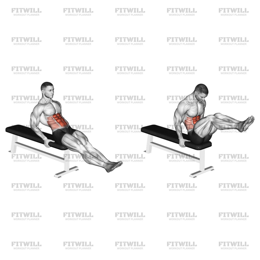 Seated Leg Raise: Exercise Guide, Video, Techniques, Benefits, How to ...