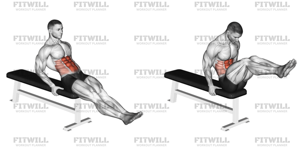 Seated Leg Raise: Exercise Guide, Video, Techniques, Benefits, How to ...