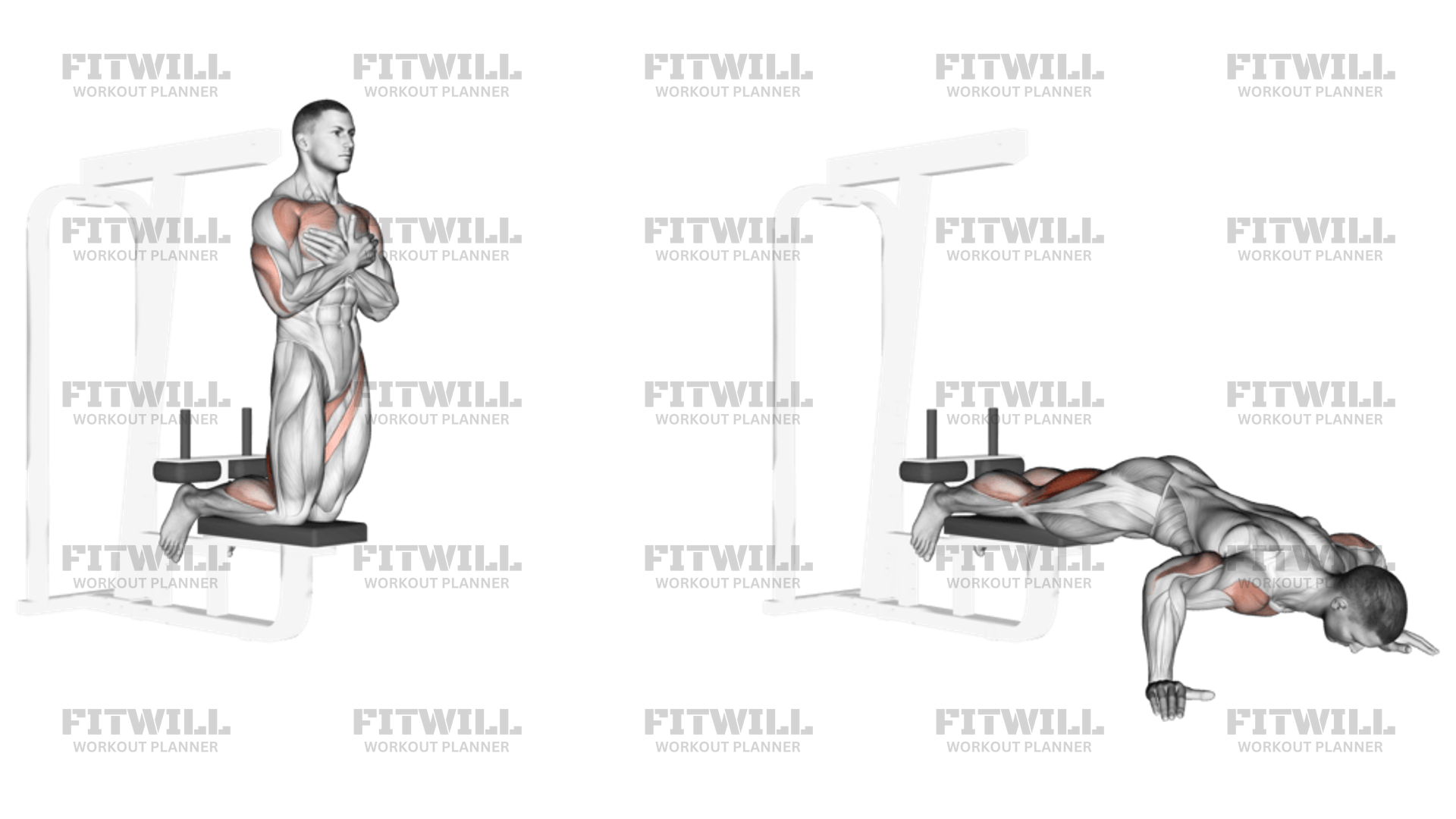 Self Assisted Inverse Leg Curl: Exercise Guide, Techniques, Benefits ...