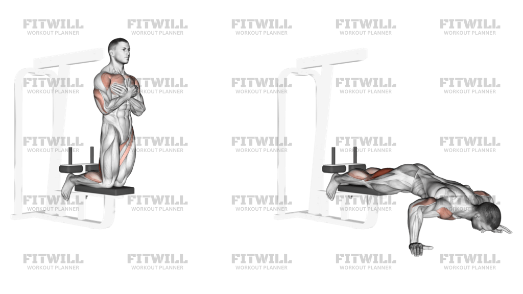 Self Assisted Inverse Leg Curl: Exercise Guide, Techniques, Benefits ...