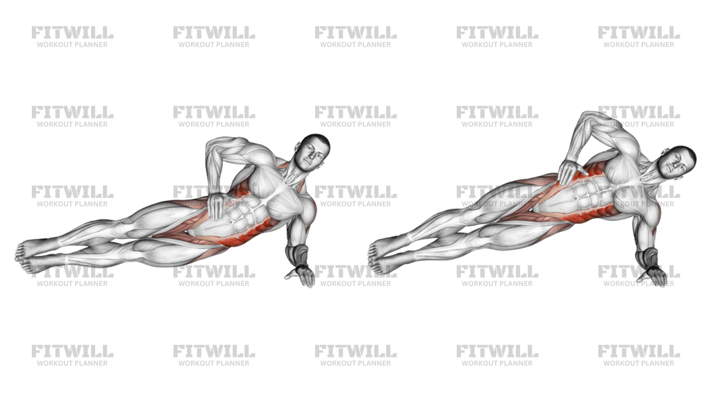 Prancha Lateral (versão 2): Guia de Exercícios, Técnicas, Benefícios ...