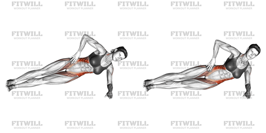 Side Bridge: Exercise Guide, Video, Techniques, Benefits, How to ...