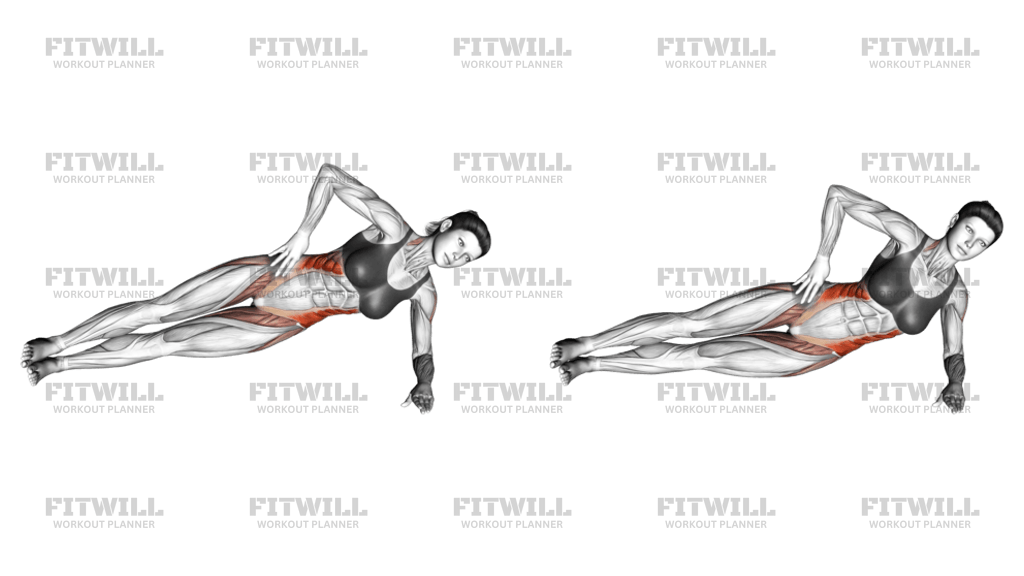 Side Bridge: Exercise Guide, Video, Techniques, Benefits, How to ...