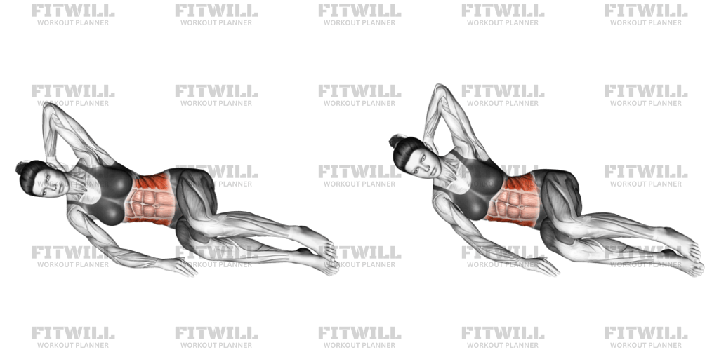 Abdominal Lateral: Guía de Ejercicios, Técnicas, Beneficios, Cómo ...