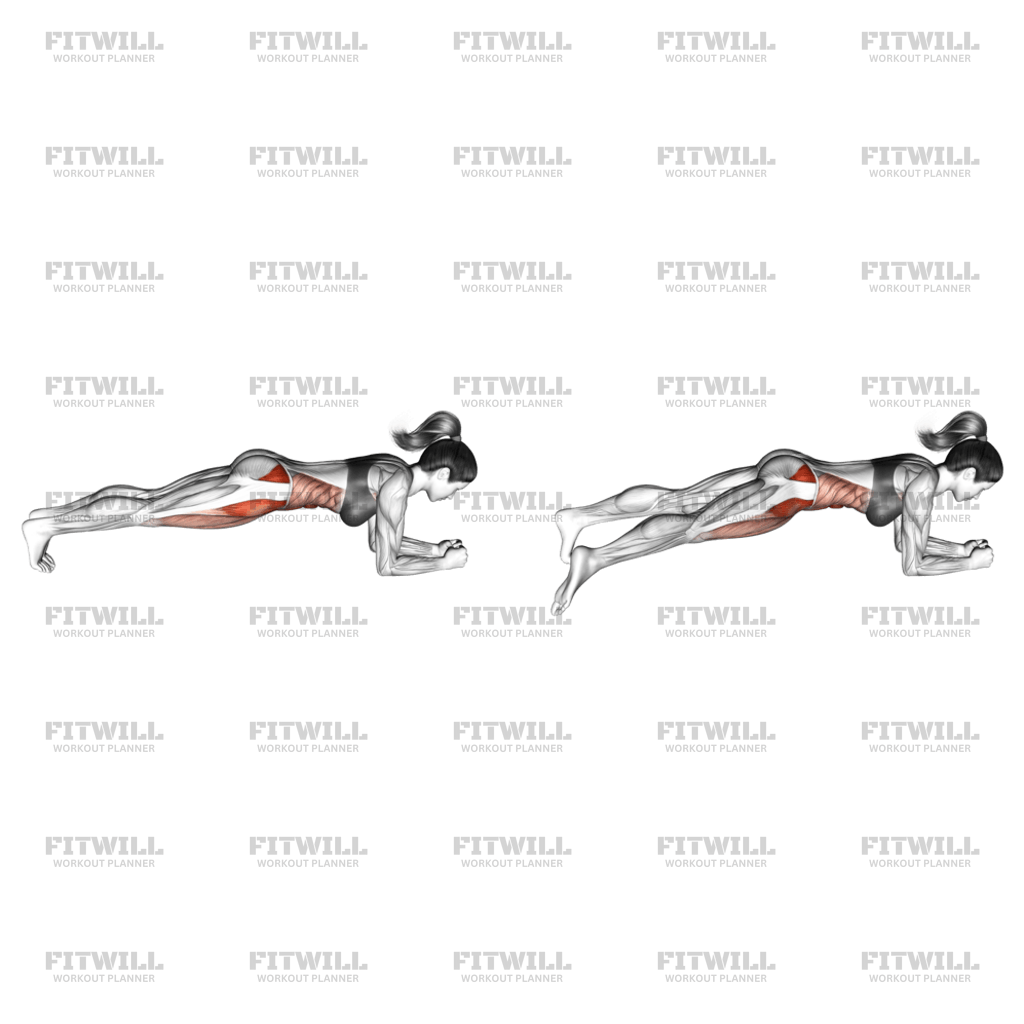 Sideway Leg Bridge: Exercise Guide, Techniques, Benefits, How to ...