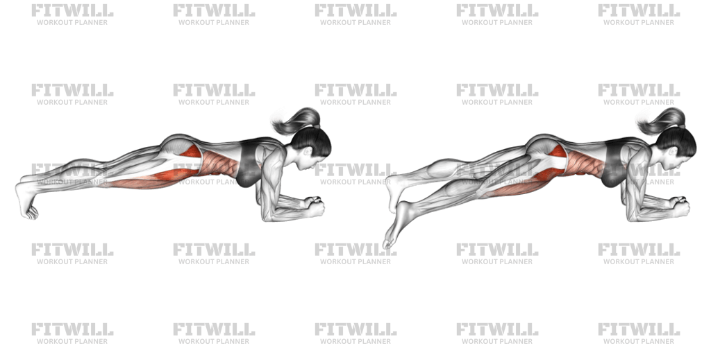 Sideway Leg Bridge: Guide, Techniques, Benefits, How to, Muscles Worked ...