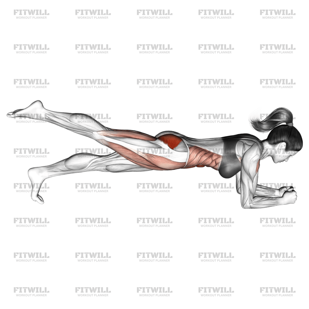 Single Leg Bridge: Exercise Guide, Video, Techniques, Benefits, How to ...
