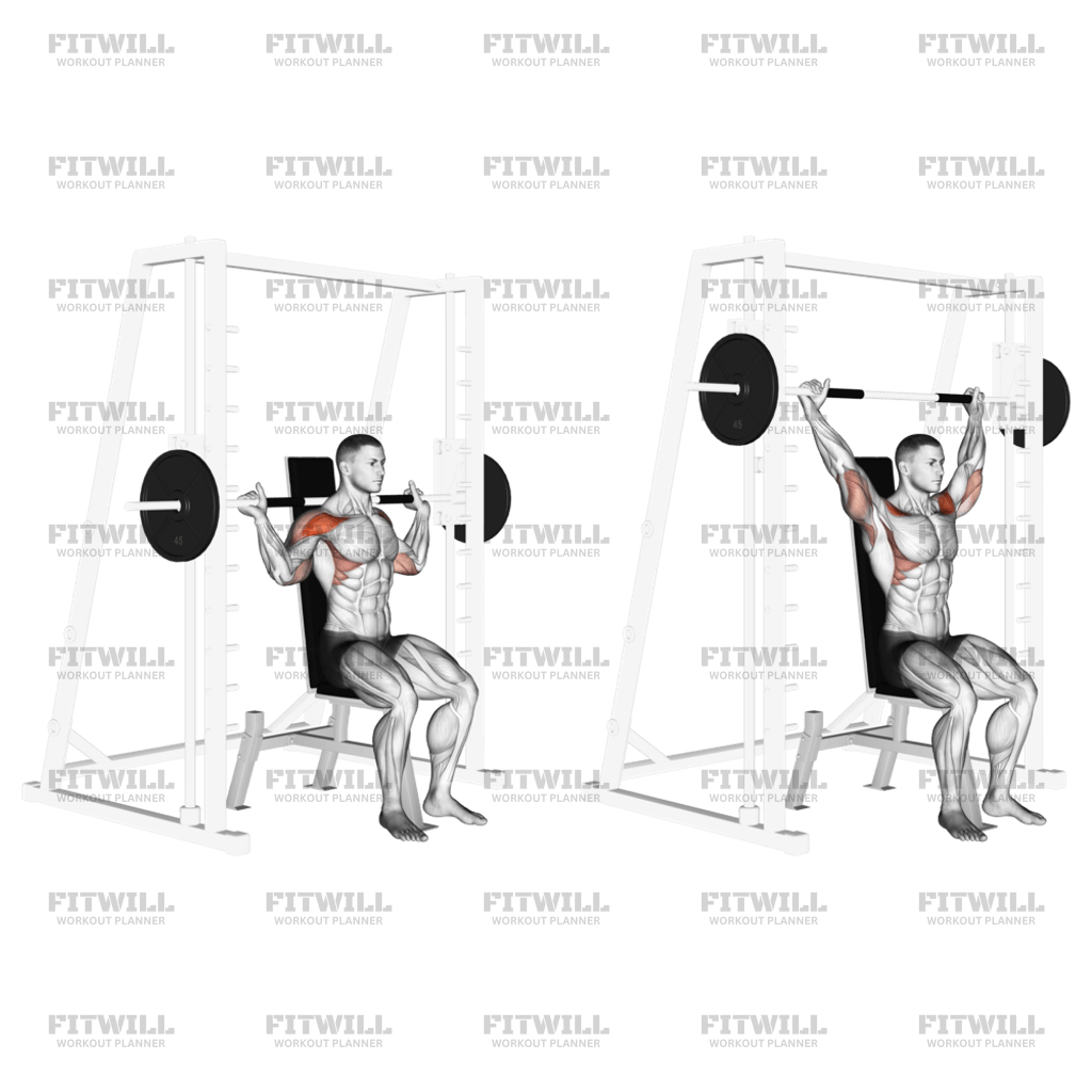 Upper Body Strength Workout: Build Shoulders and Traps with Precision ...