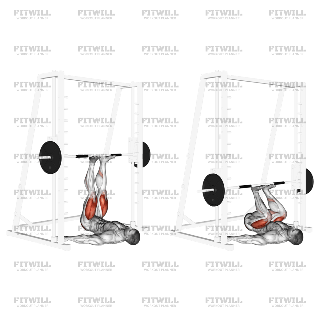 Smith Leg Press: Exercise Guide, Video, Techniques, Benefits, How to ...