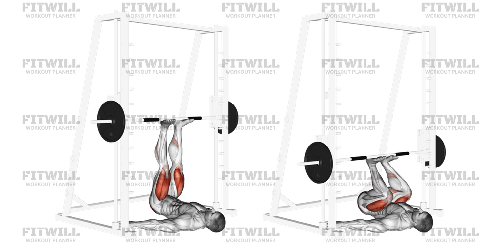 Smith Leg Press: Exercise Guide, Video, Techniques, Benefits, How to ...