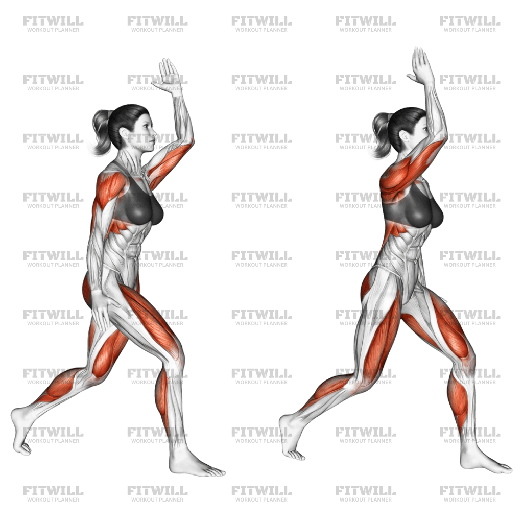 Split Jacks: Exercise Guide, Techniques, Benefits, How to, Muscles ...