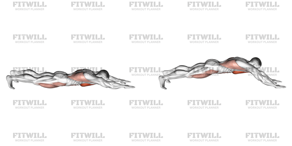 Superman Push-up: Exercise Guide, Video, Techniques, Benefits, How to ...