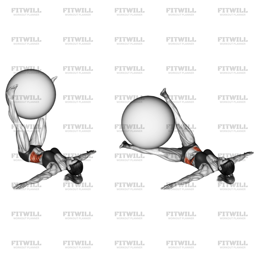 Weighted Lying Twist: Exercise Guide, Video, Techniques, Benefits, How ...