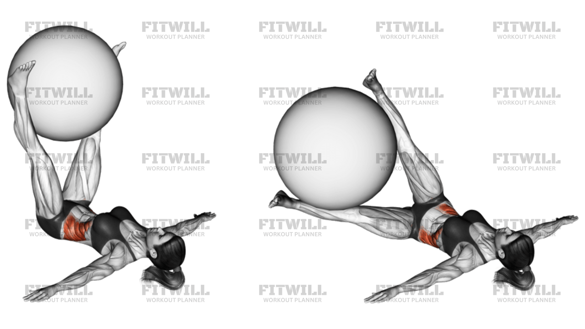 Weighted Lying Twist: Exercise Guide, Video, Techniques, Benefits, How ...